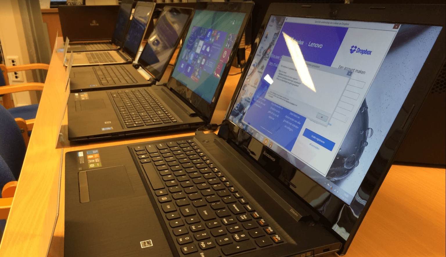 Promo Computers voor uw computer, laptop en tablet